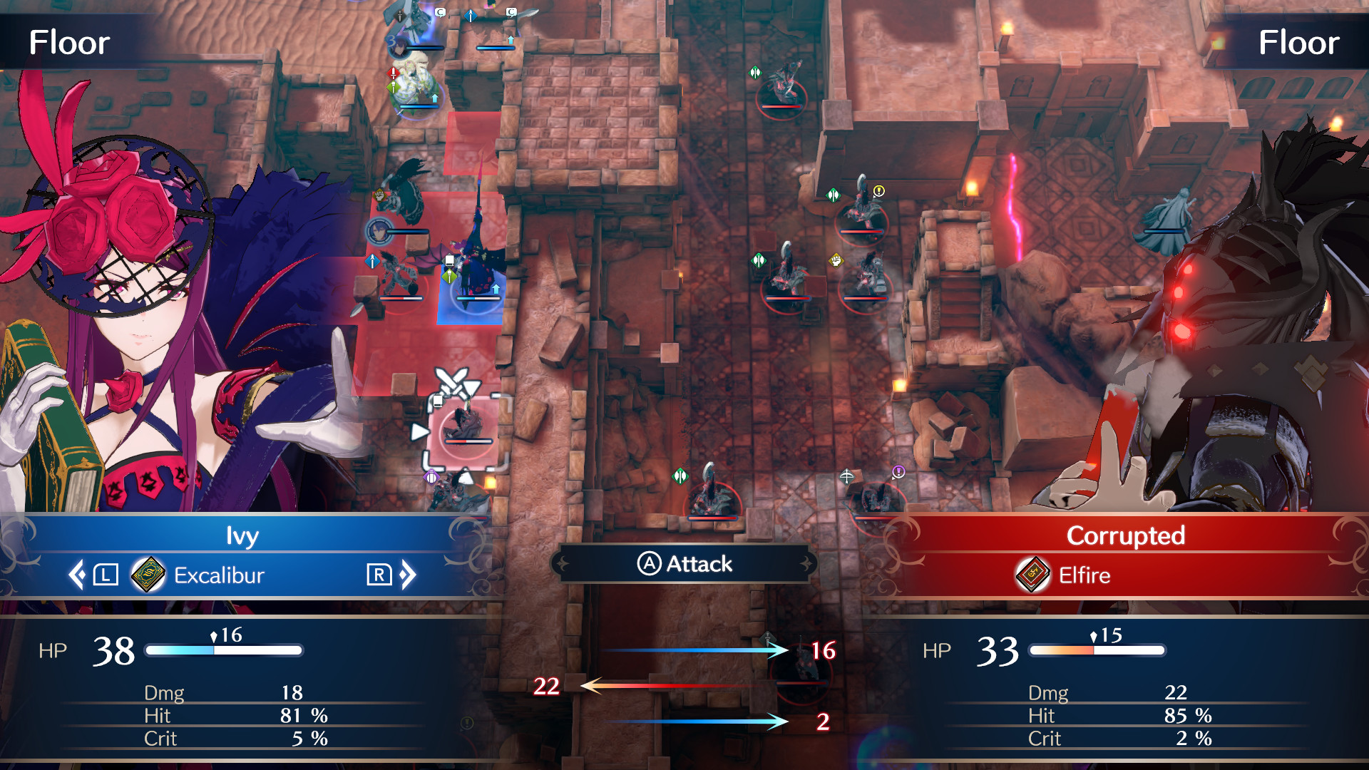 Royal Combat Proc Rework Mod for Fire Emblem Engage | FEE Mods