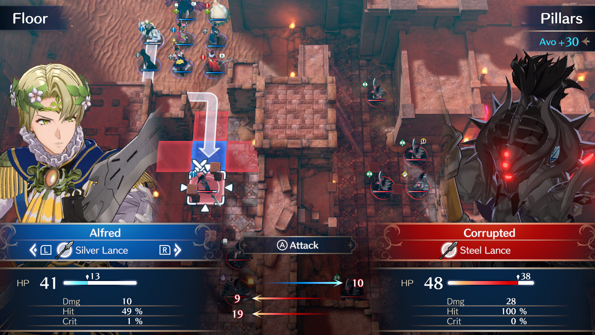 Royal Combat Proc Rework Mod for Fire Emblem Engage | FEE Mods