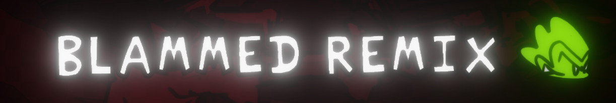 k-side blammed remix Mod for Friday Night Funkin' | FNF Mods