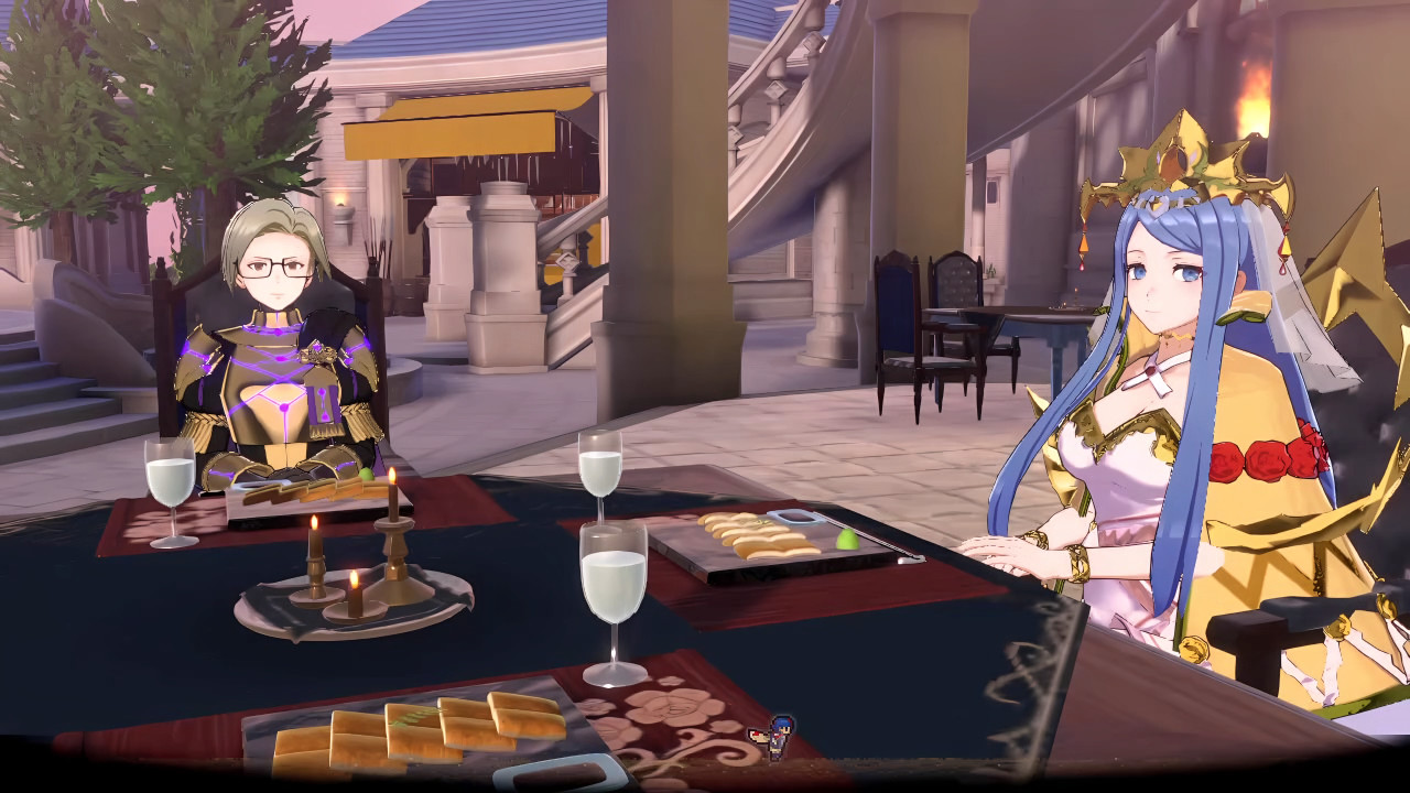 Oersted's Playable Bosses + NPCs Mod for Fire Emblem Engage | FEE Mods