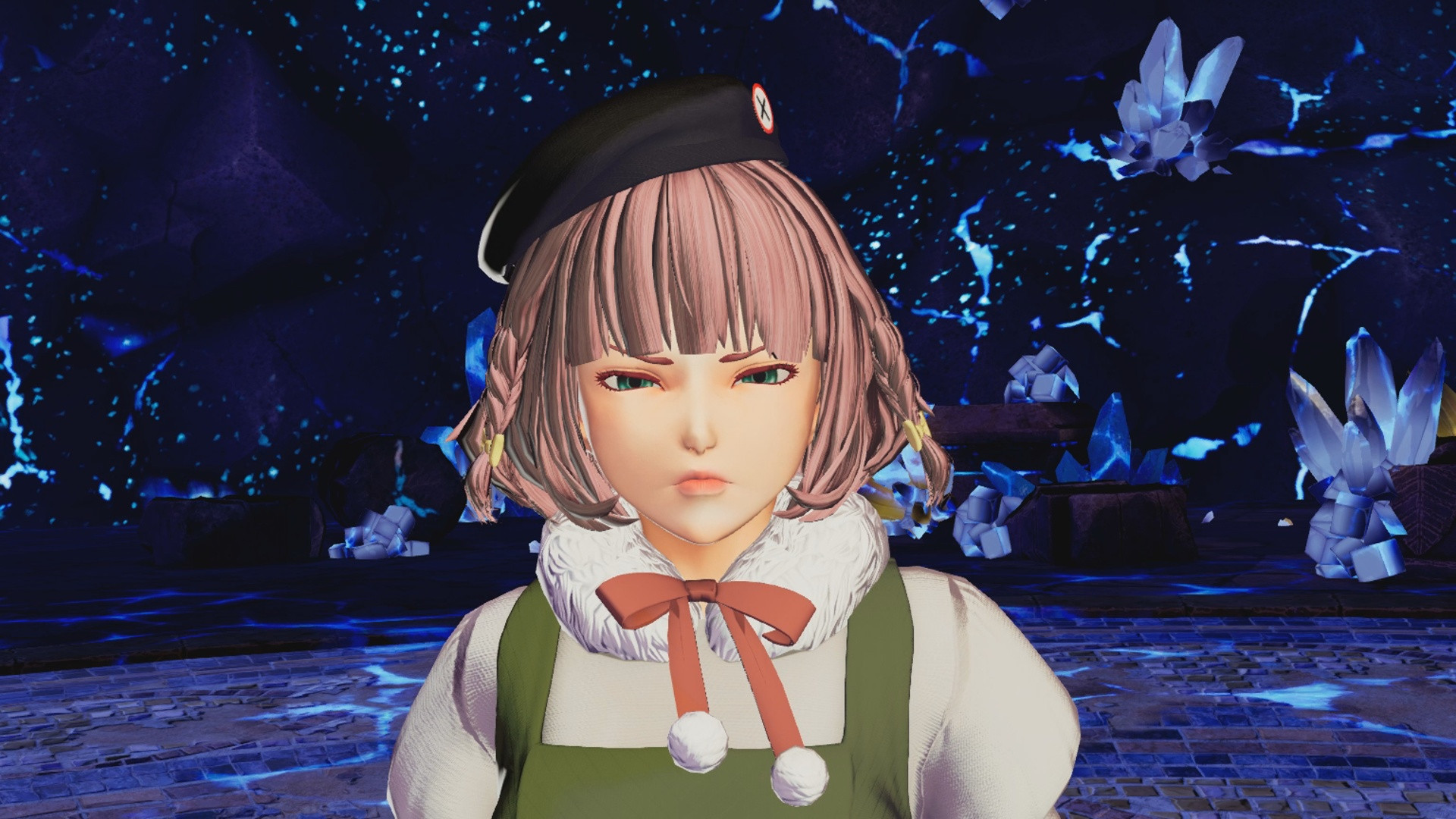 Kula as Beatriz (EX) Mod for The King of Fighters XV | KoFXV Mods