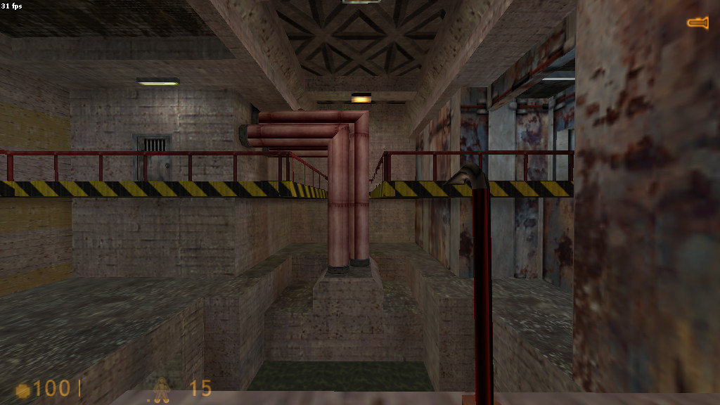 Otis Hands Mod for Half-Life | HL Mods