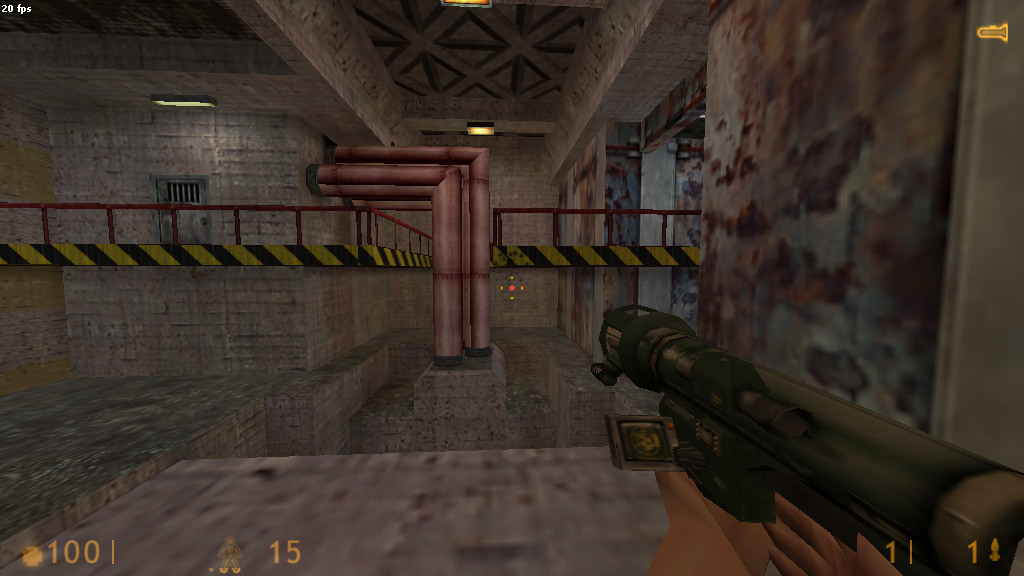 Otis Hands Mod for Half-Life | HL Mods