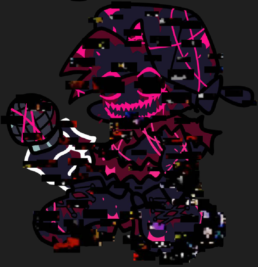 Reimagined Bf But My Style Mod for Friday Night Funkin' | FNF Mods