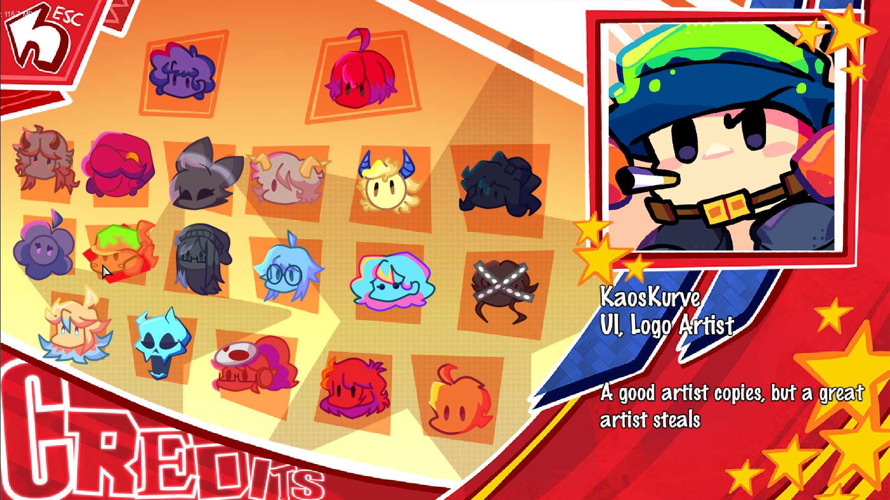 FNF: Heavenly Harmony Mod for Friday Night Funkin' | FNF Mods