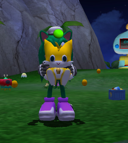 Low Quality Jewel Textures Mod for Sonic Adventure 2 | SA2 Mods