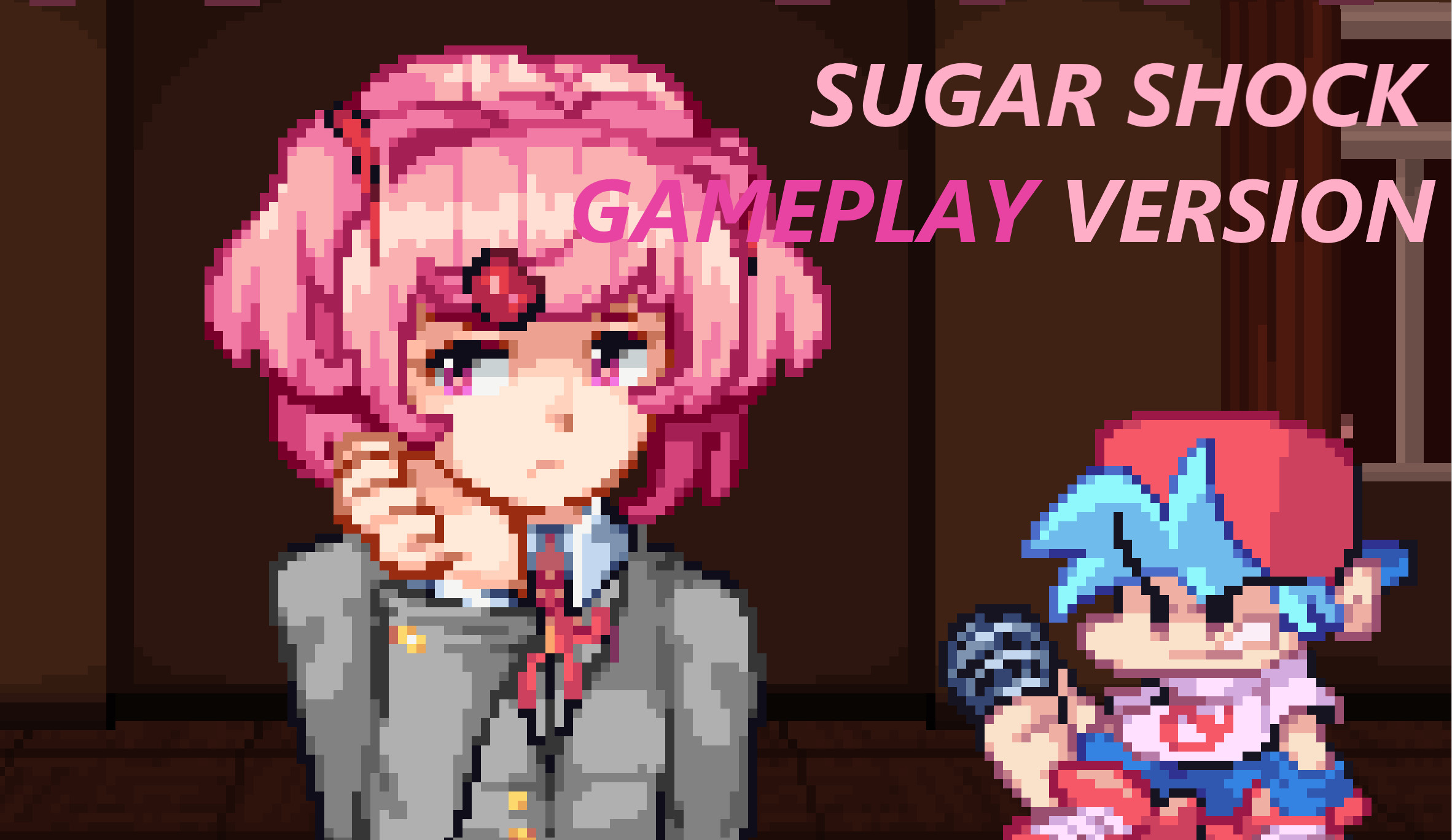 Friday Night Funkin' Sugar Shock Mod for Friday Night Funkin' | FNF Mods