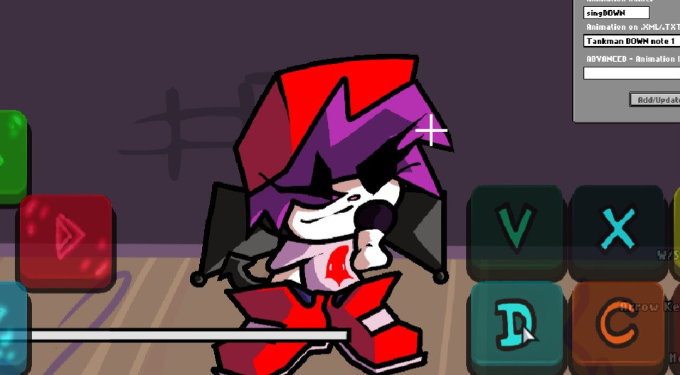 VS KUROMI: Rapp'in hair Mod for Friday Night Funkin' | FNF Mods