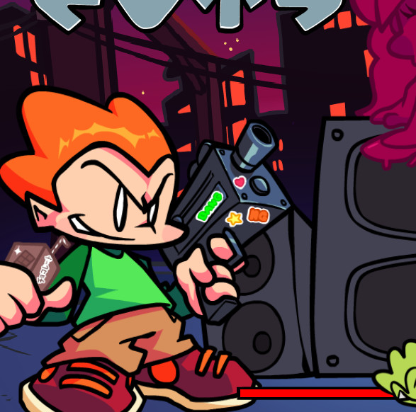 choccy milk pico + fla [Friday Night Funkin'] [Mods]