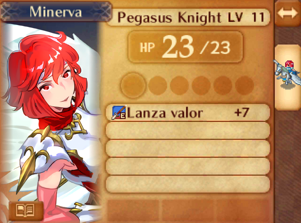 HD Portraits for Cipher Characters Mod for Fire Emblem Fates | FEF Mods