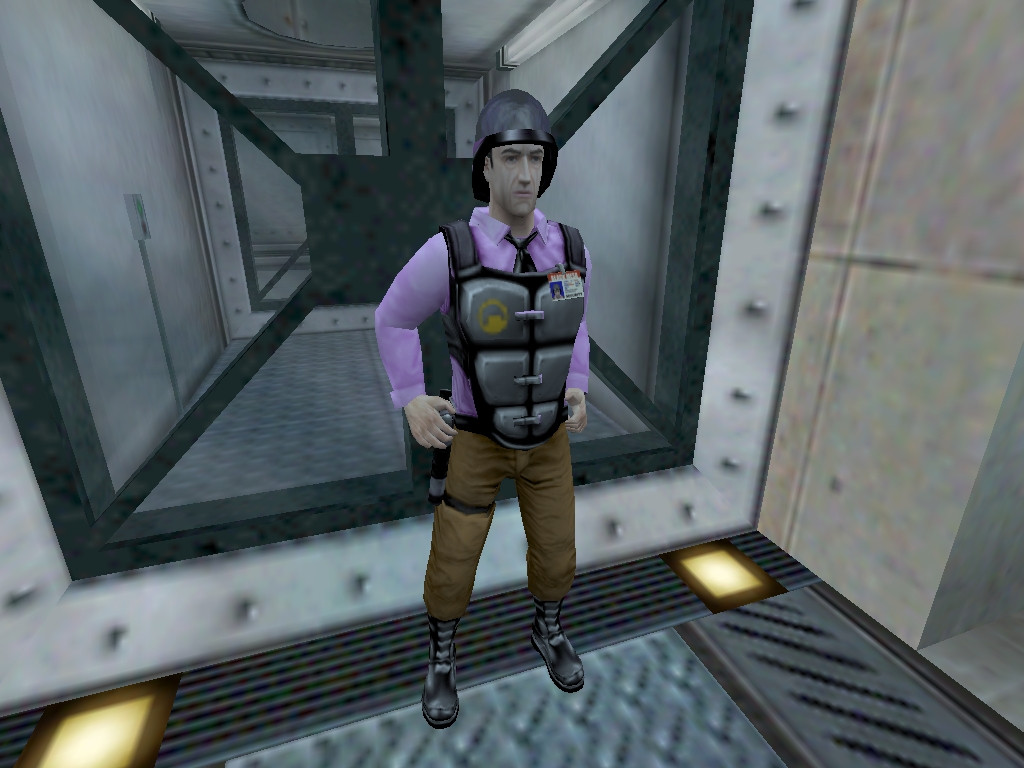 Half-Life: Colored Mod for Half-Life | HL Mods