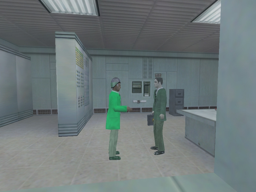 Half-Life: Colored Mod for Half-Life | HL Mods