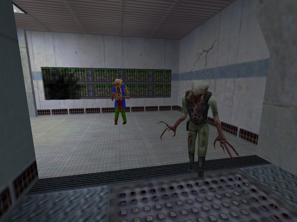 Half-Life: Colored Mod for Half-Life | HL Mods