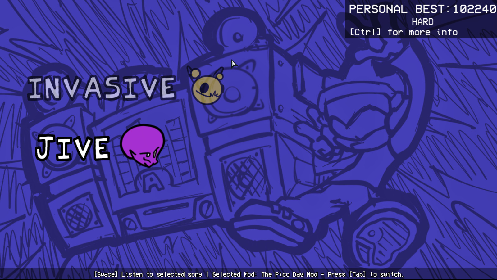 The Pico Day Mod Mod for Friday Night Funkin' | FNF Mods