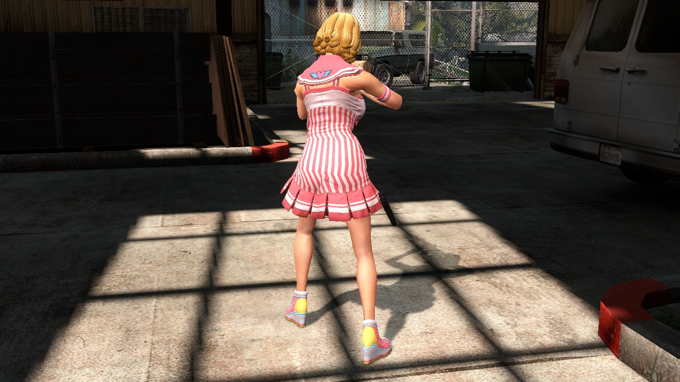 CSO2's Athena Pack Mod for Counter-Strike: Source | CS:S Mods