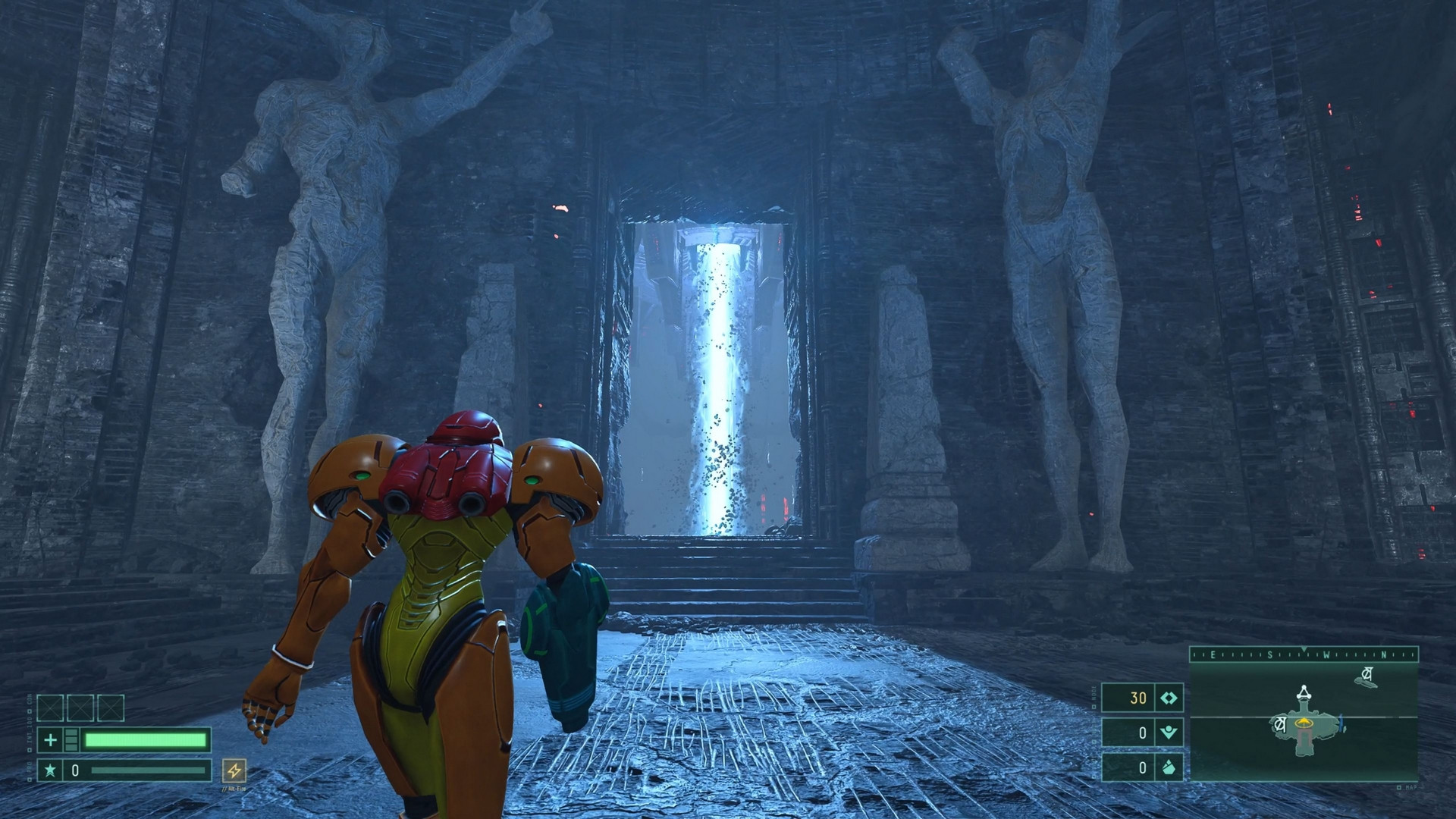 Returnal Metroid Samus Power Suit Mod Mod for Returnal | Returnal Mods