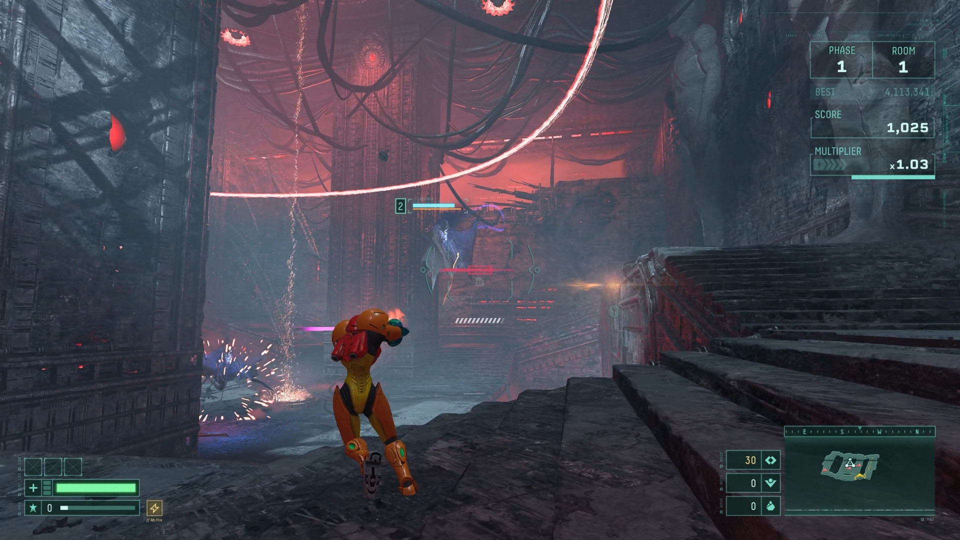 Returnal Metroid Samus Power Suit Mod Mod for Returnal | Returnal Mods