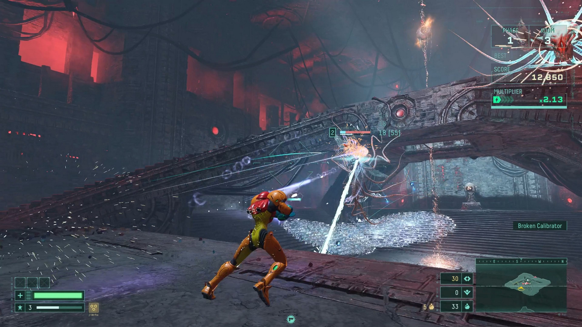 Returnal Metroid Samus Power Suit Mod Mod for Returnal | Returnal Mods