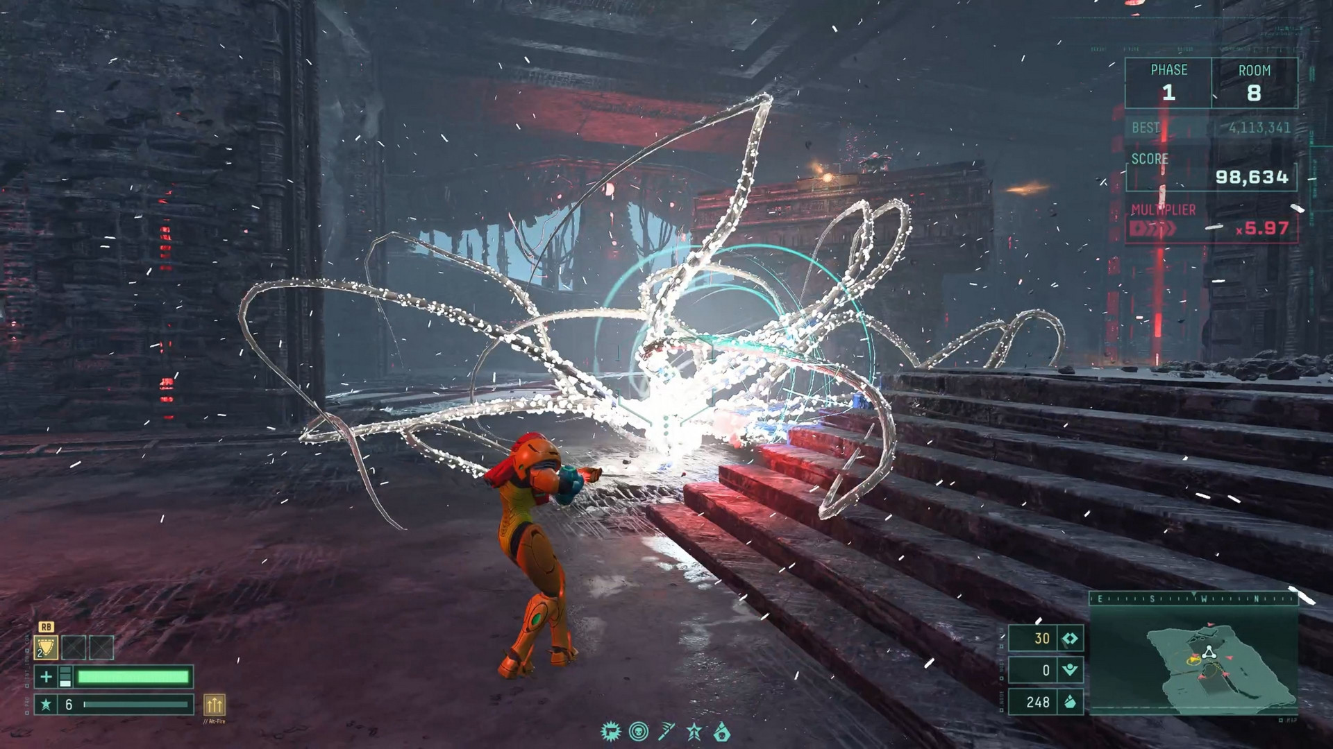 Returnal Metroid Samus Power Suit Mod Mod for Returnal | Returnal Mods