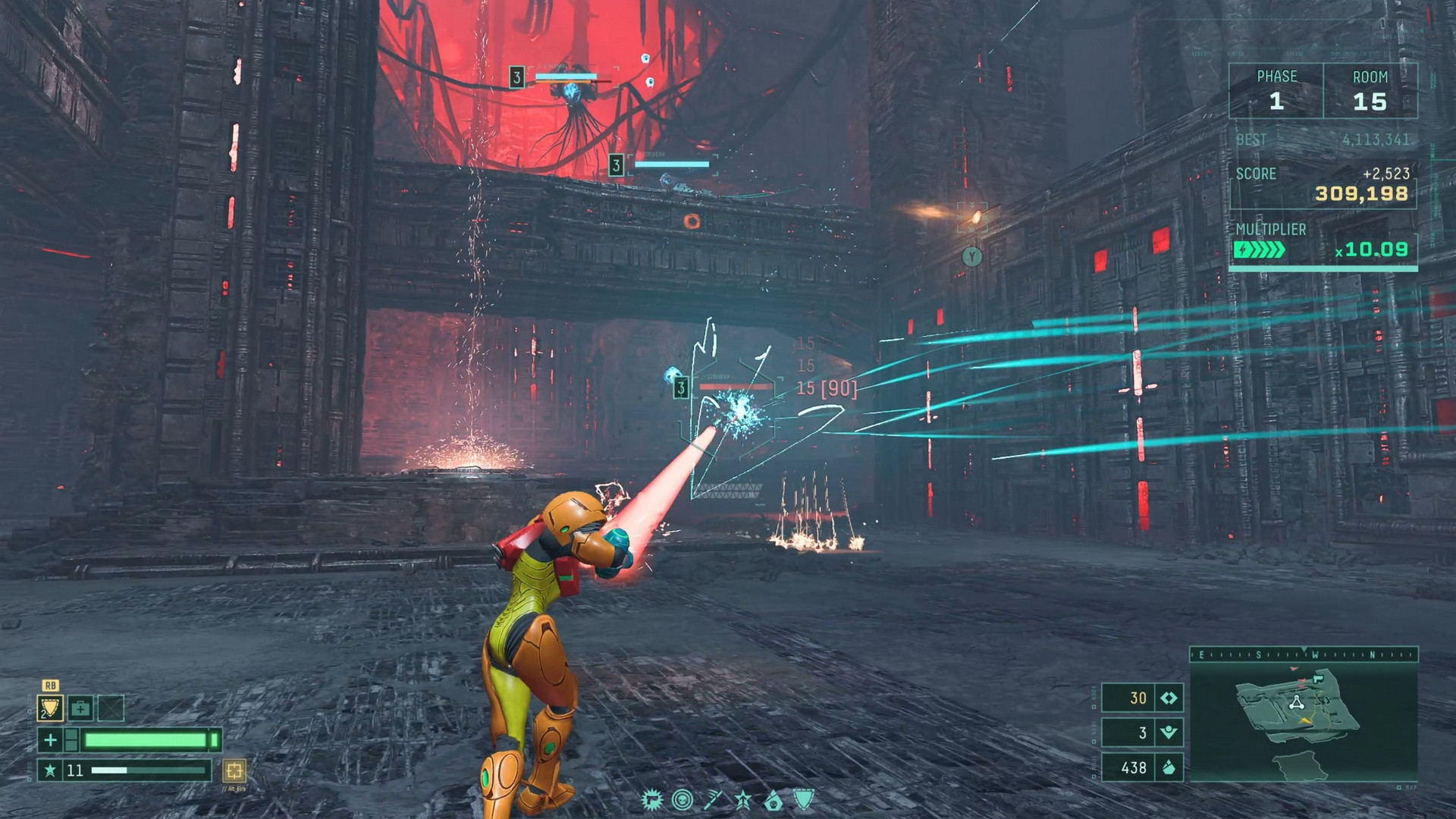 Returnal Metroid Samus Power Suit Mod Mod for Returnal | Returnal Mods
