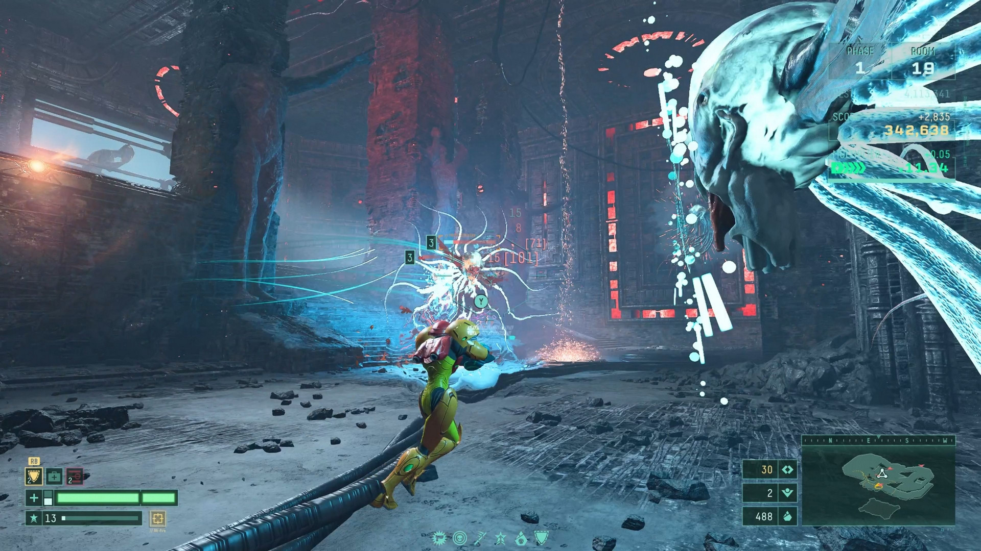 Returnal Metroid Samus Power Suit Mod Mod for Returnal | Returnal Mods