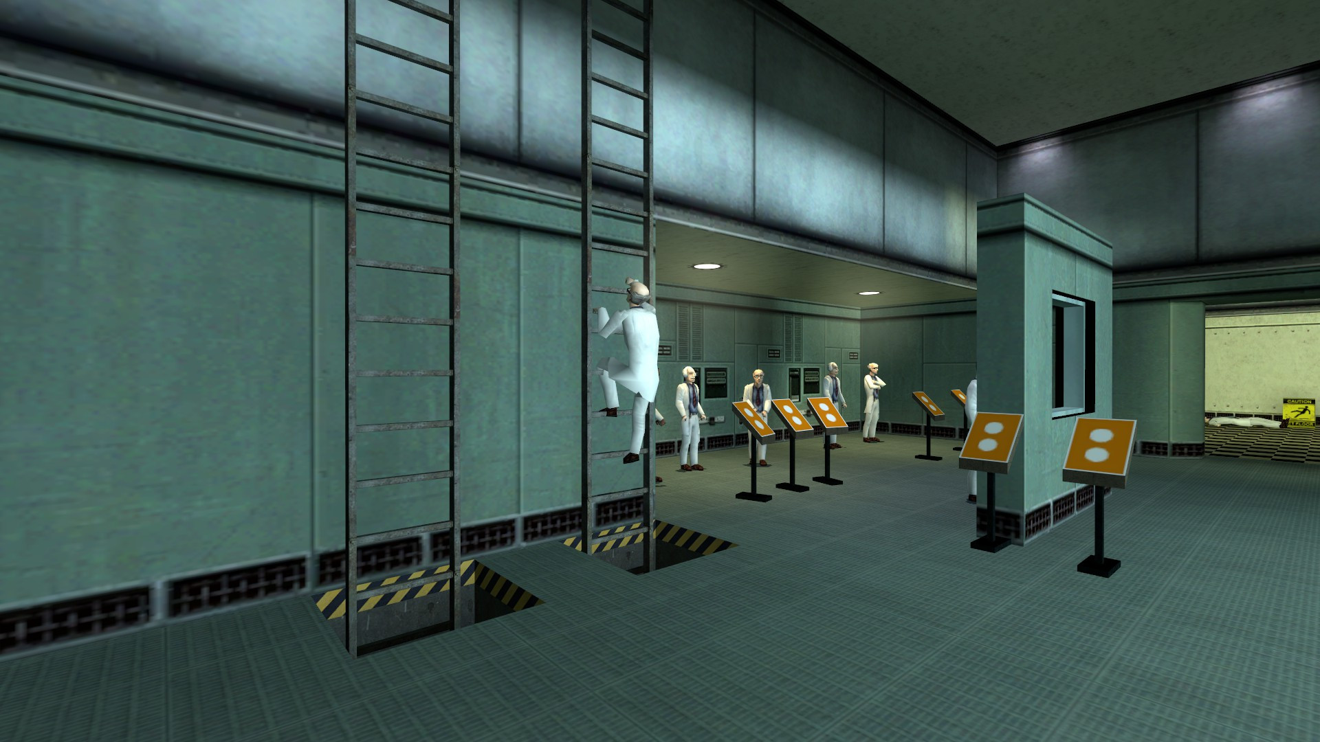 Half-Life Repository Animations Preview Pack Mod for Half-Life 2 | HL2 Mods