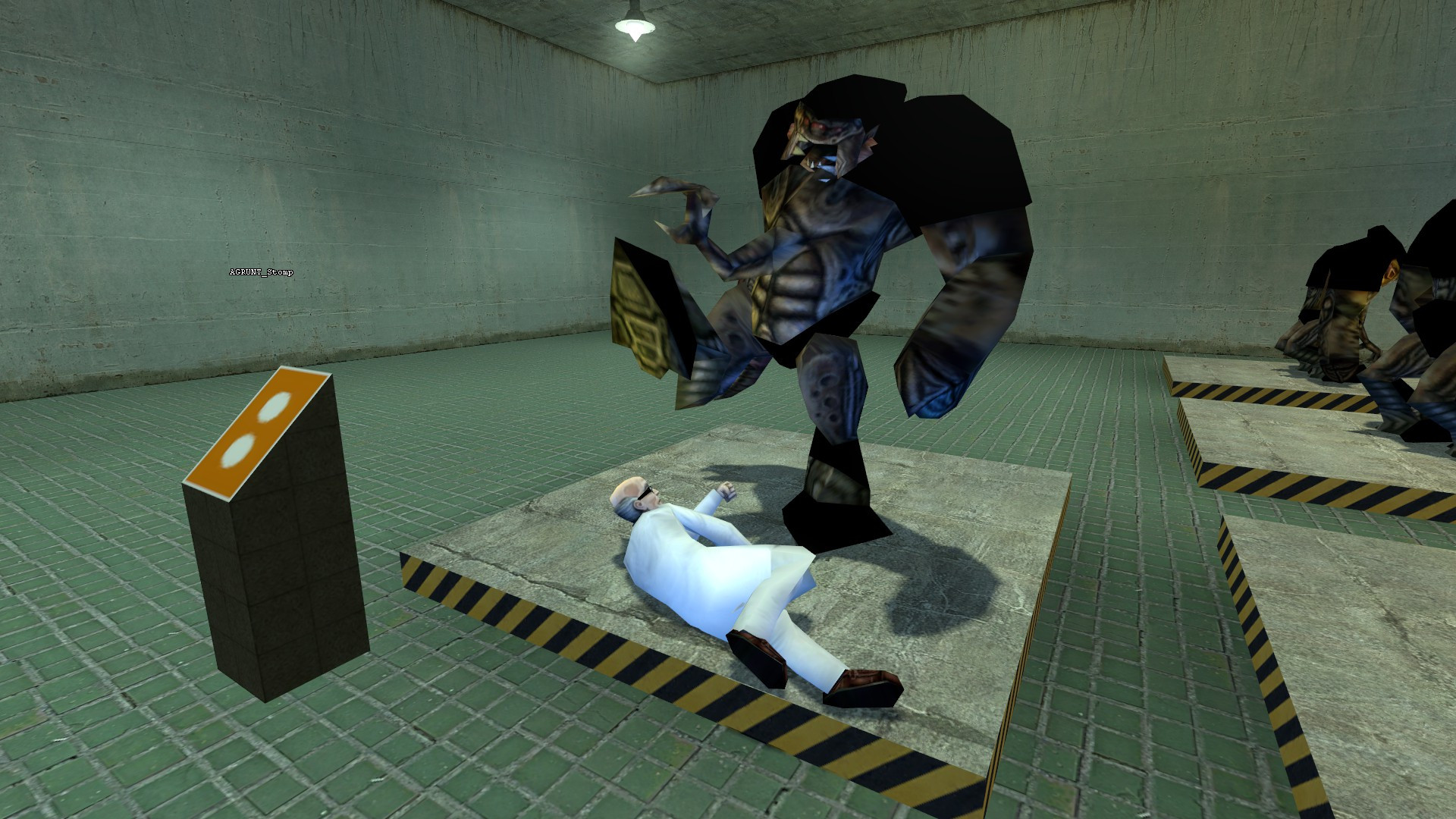 Half-Life Repository Animations Preview Pack Mod for Half-Life 2 | HL2 Mods