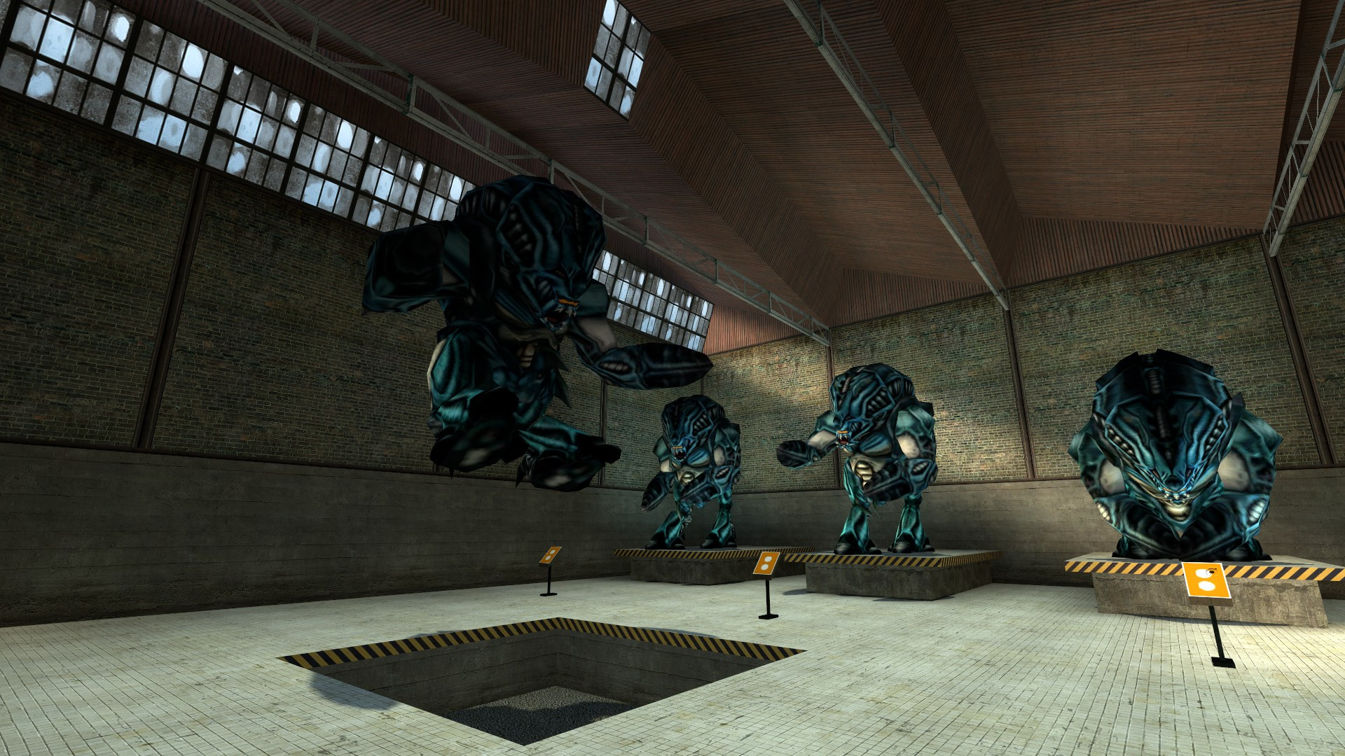 Half-Life Repository Animations Preview Pack Mod for Half-Life 2 | HL2 Mods