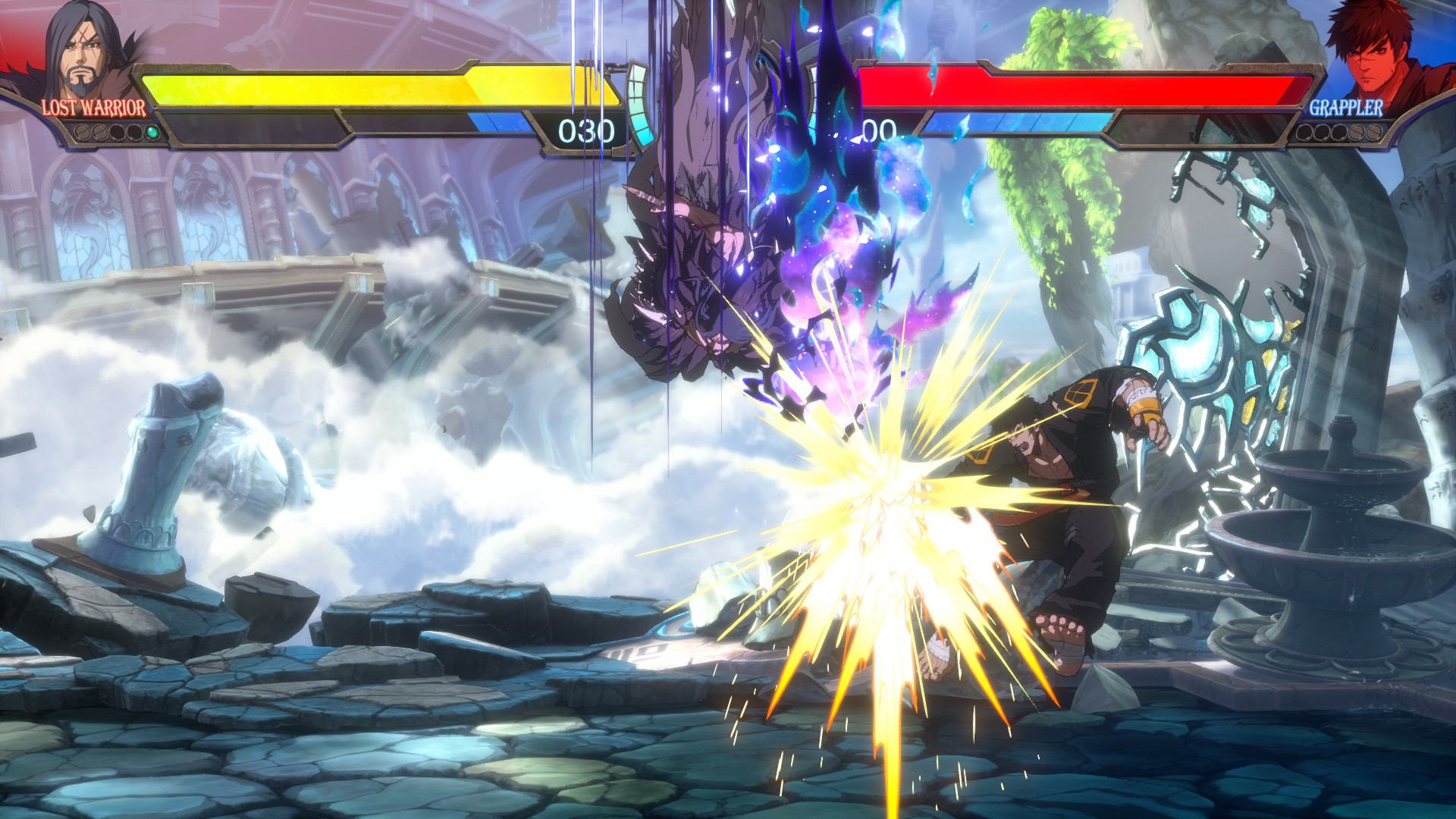 Refund Warrior - LW Balance Mod [DNF Duel] [Mods]