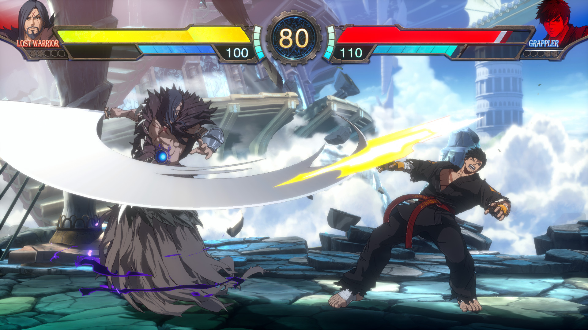 Refund Warrior - LW Balance Mod [DNF Duel] [Mods]