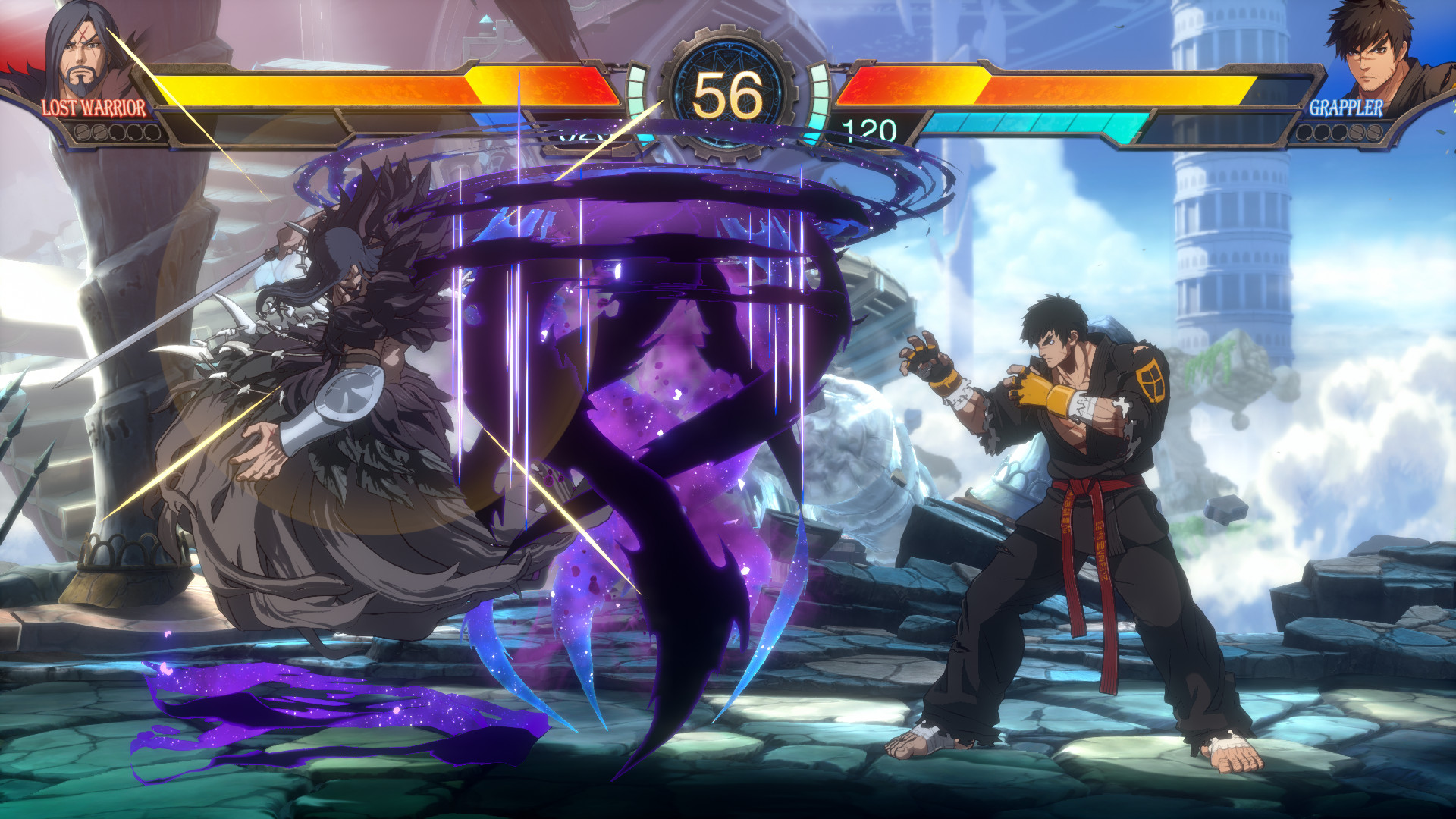 Refund Warrior - LW Balance Mod [DNF Duel] [Mods]