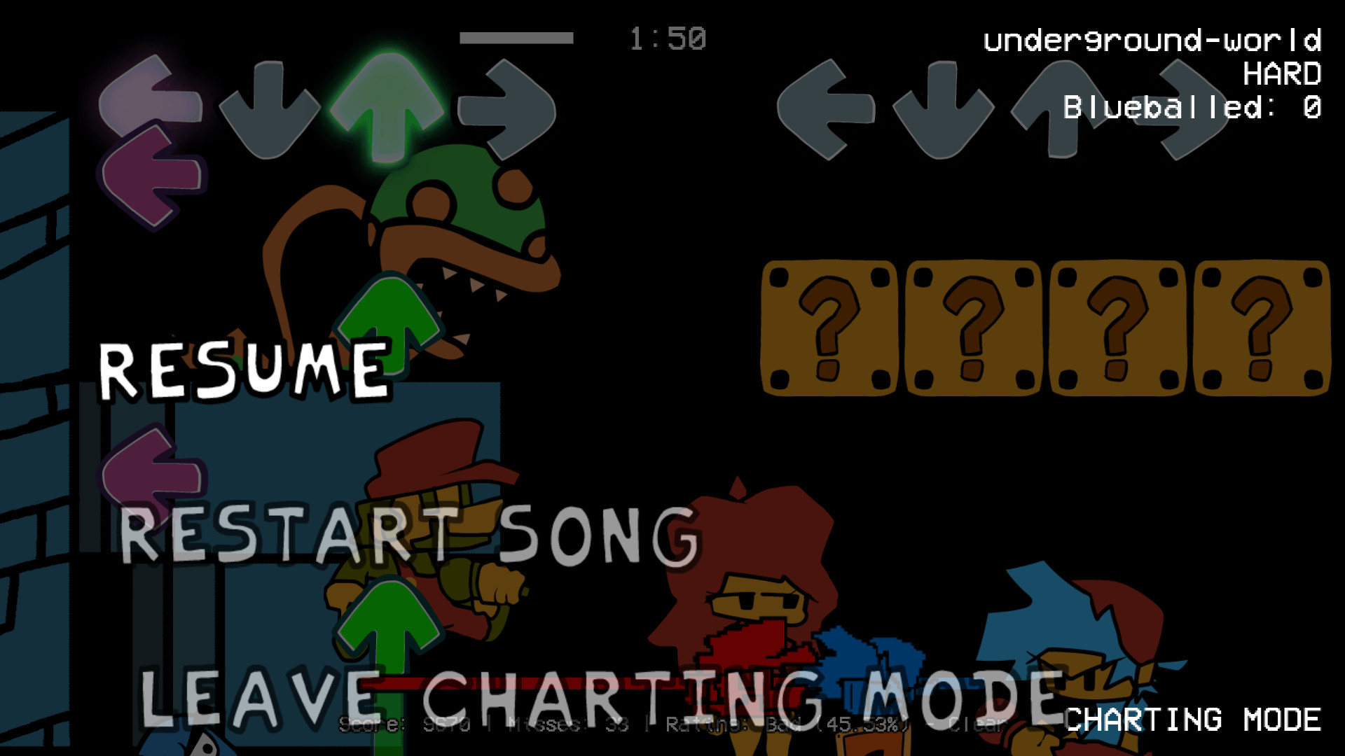 Friday Night Funkin' VS Super Mario (DEMO) [Friday Night Funkin'] [Mods]