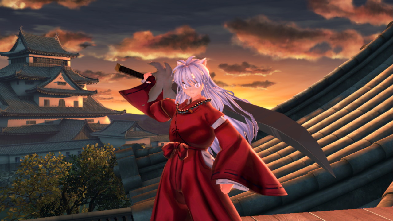 Inuyasha Mod for Super Smash Bros. Ultimate | SSBU Mods