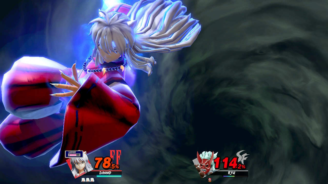 Inuyasha Mod for Super Smash Bros. Ultimate | SSBU Mods
