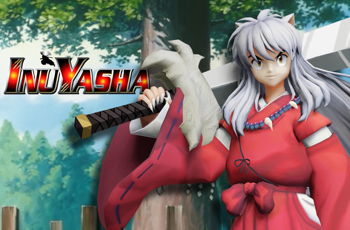 Inuyasha Mod for Super Smash Bros. Ultimate | SSBU Mods