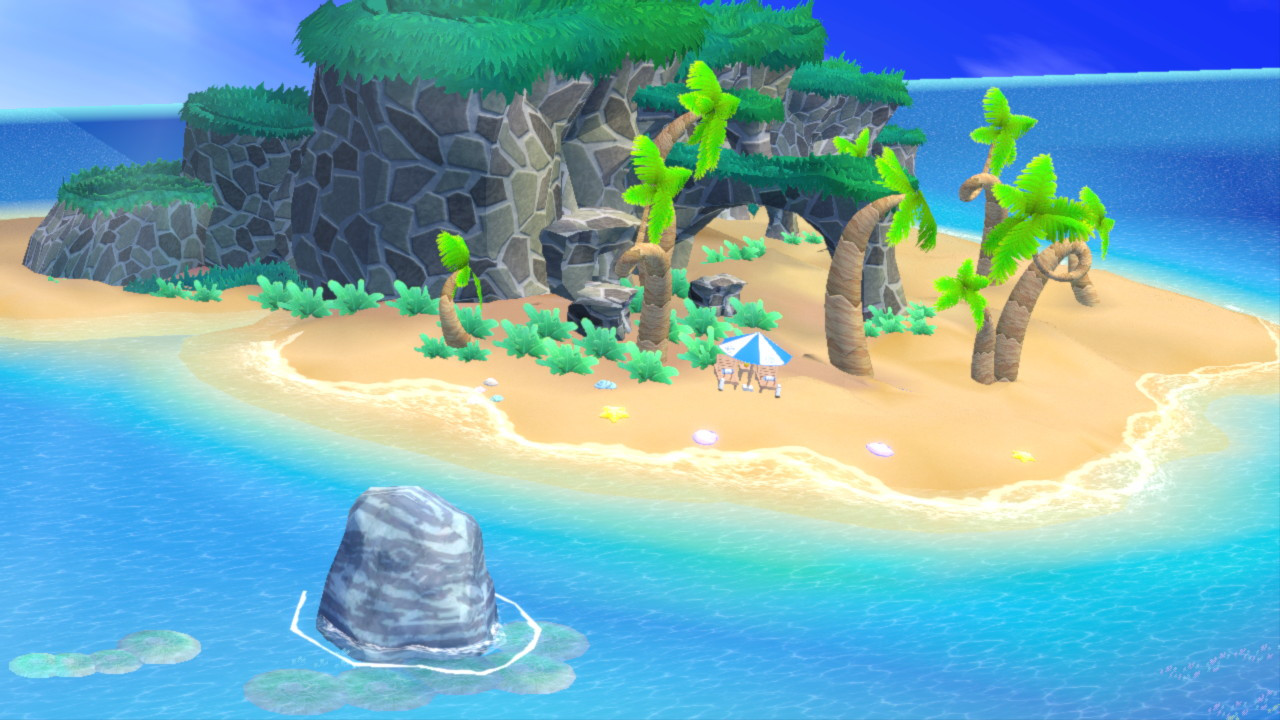Beachville Mod for Super Smash Bros. Ultimate | SSBU Mods