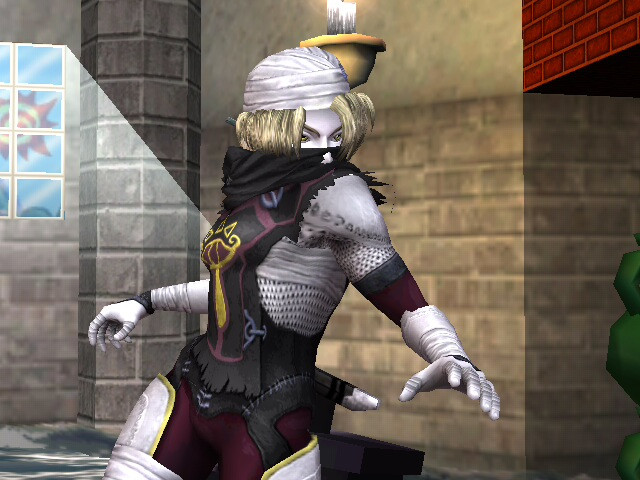Midnight Zelda Mod for Super Smash Bros. Brawl | Brawl Mods