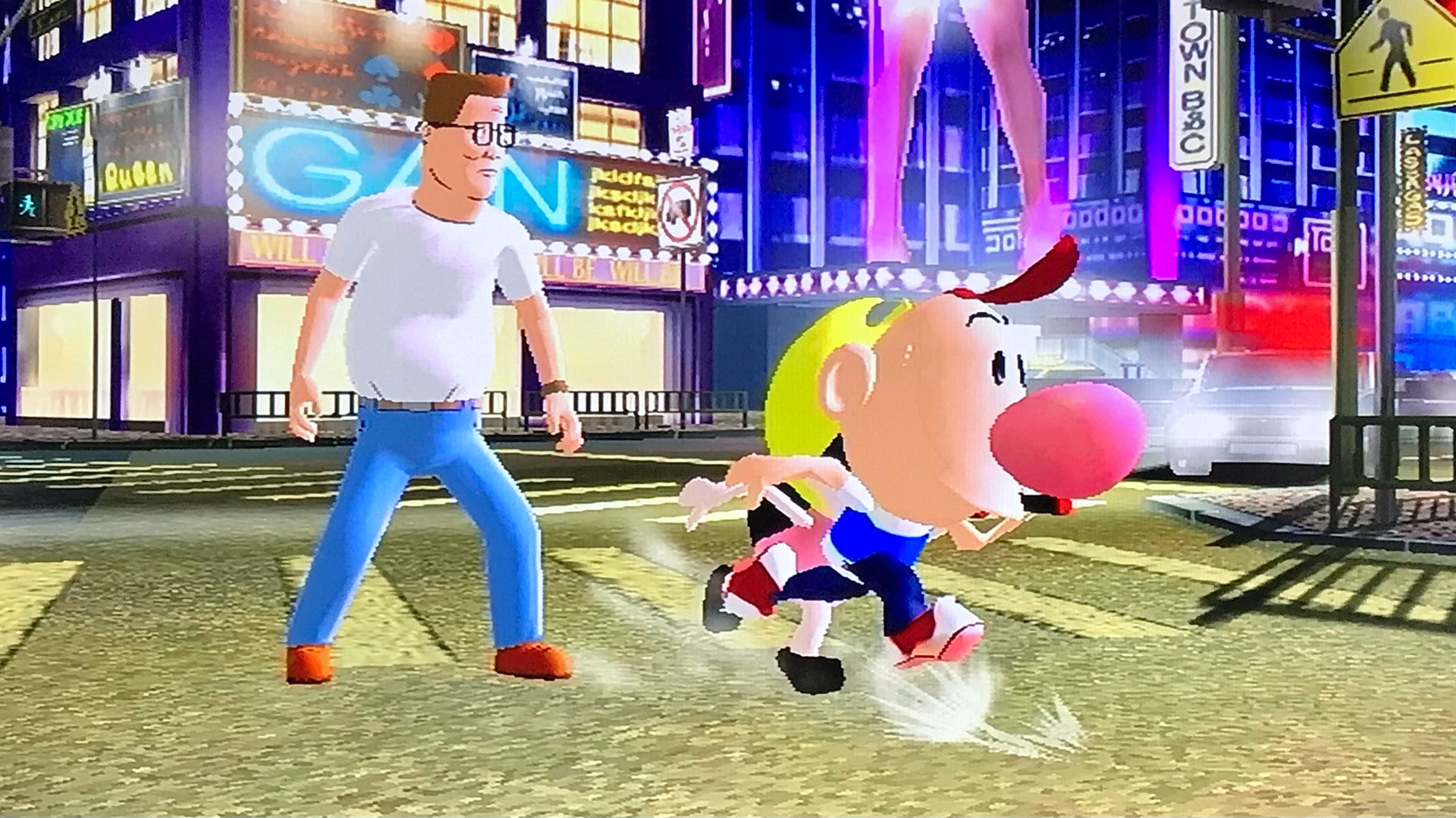 Billy And Mandy (ReUpload) Mod for Super Smash Bros. Brawl | Brawl Mods
