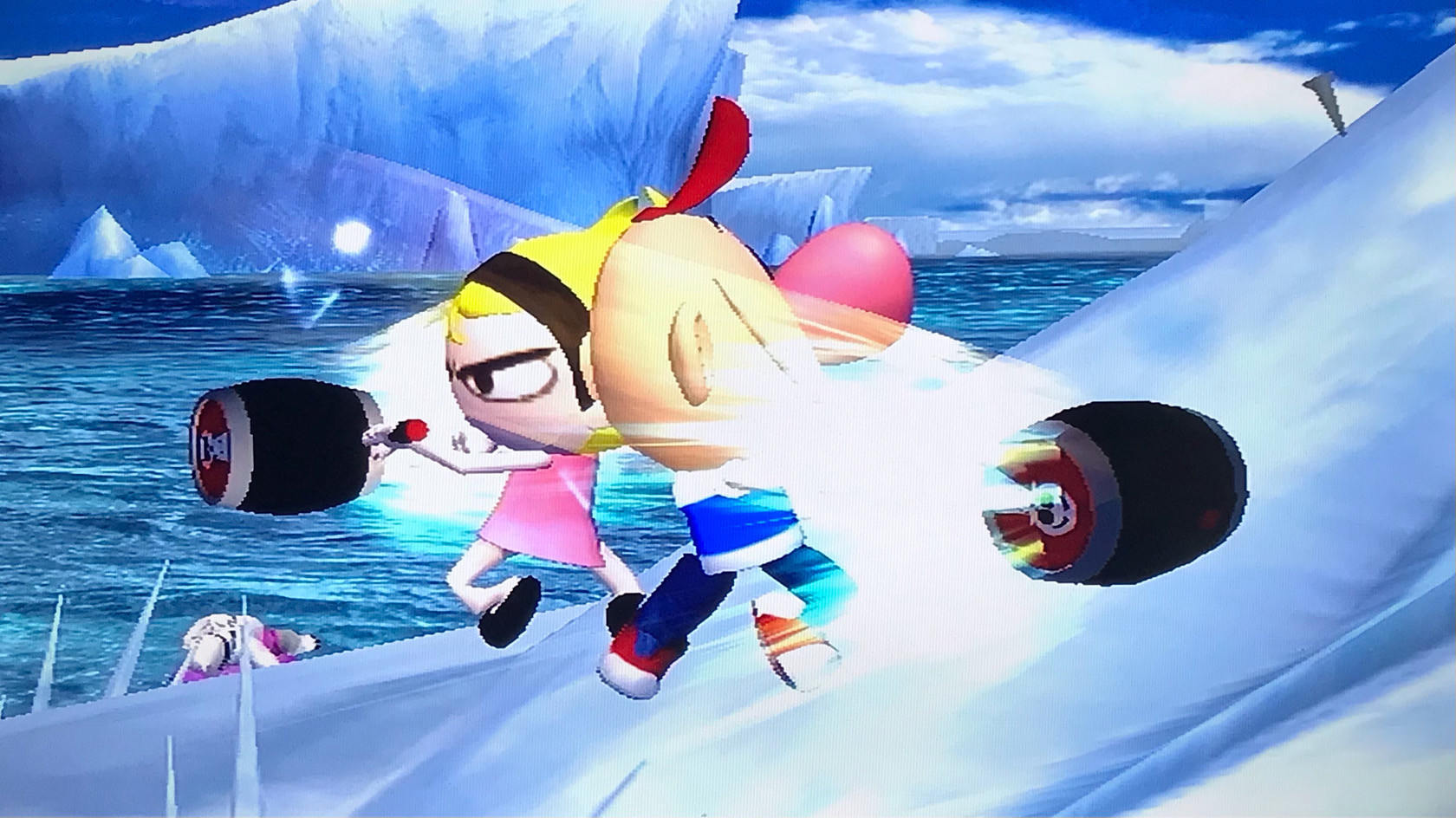 Billy And Mandy (ReUpload) Mod for Super Smash Bros. Brawl | Brawl Mods