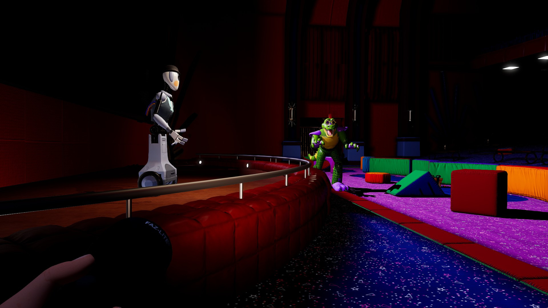 Aggressive|Improved AI -another update- Mod for Five Nights at Freddy's ...