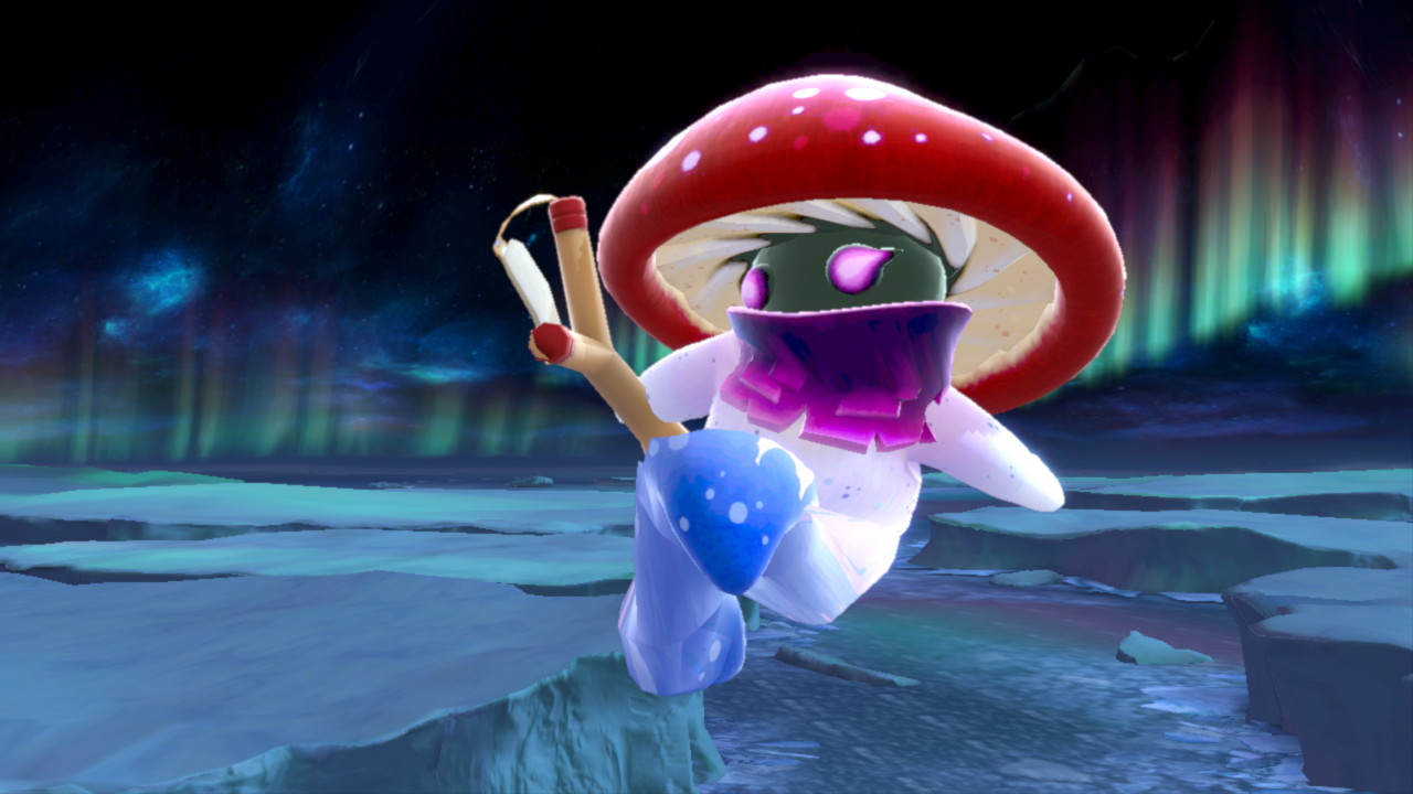 Nightcap Mod for Super Smash Bros. Ultimate | SSBU Mods