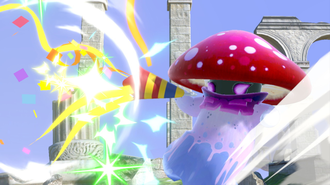 Nightcap Mod for Super Smash Bros. Ultimate | SSBU Mods