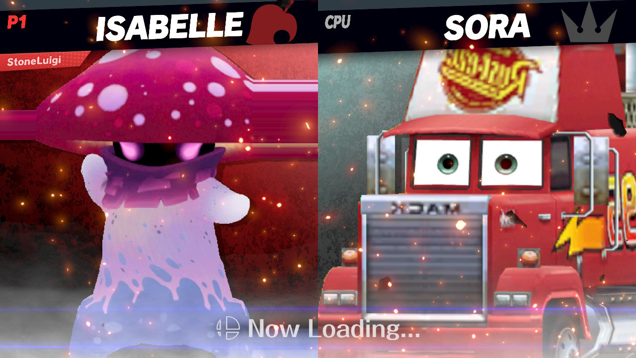 Nightcap Mod for Super Smash Bros. Ultimate | SSBU Mods