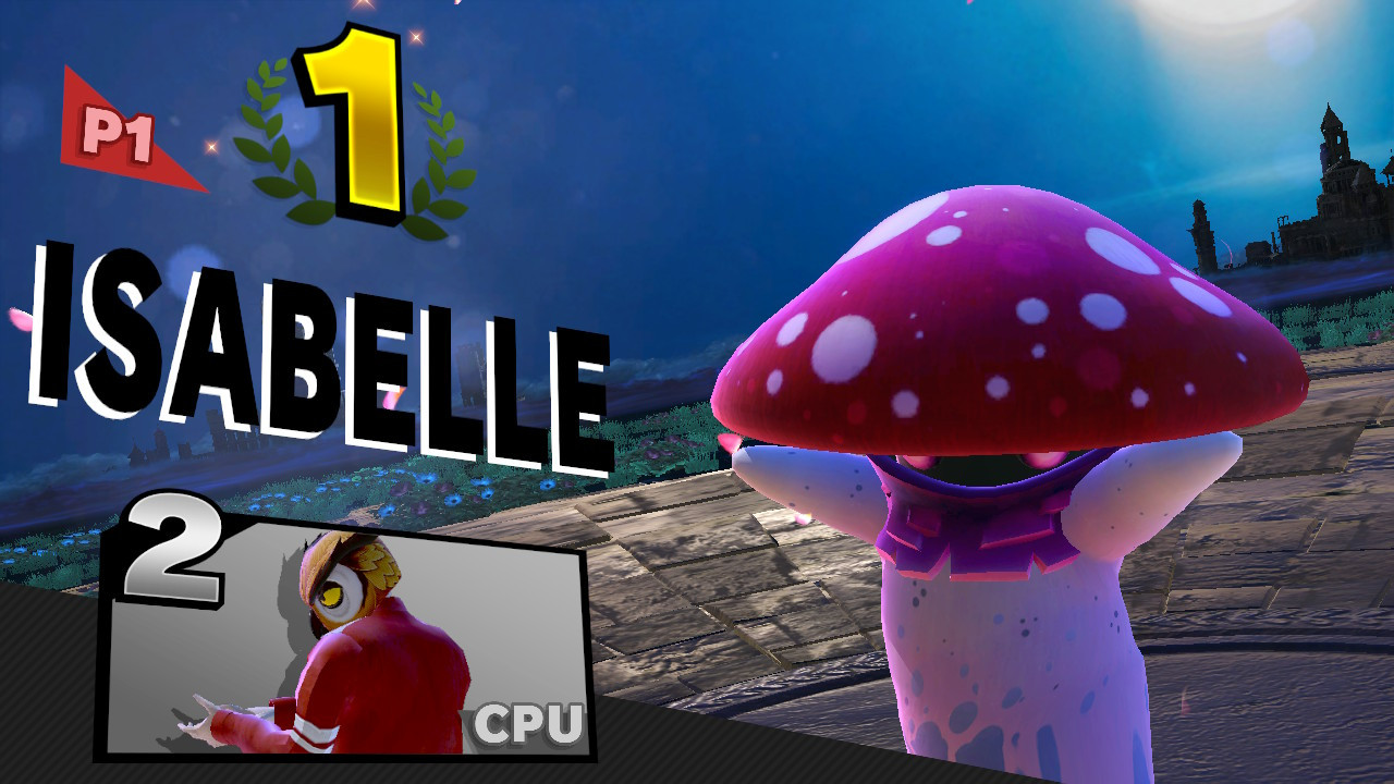 Nightcap Mod for Super Smash Bros. Ultimate | SSBU Mods