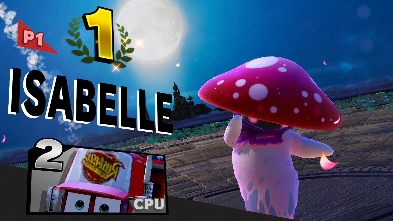 Nightcap Mod for Super Smash Bros. Ultimate | SSBU Mods