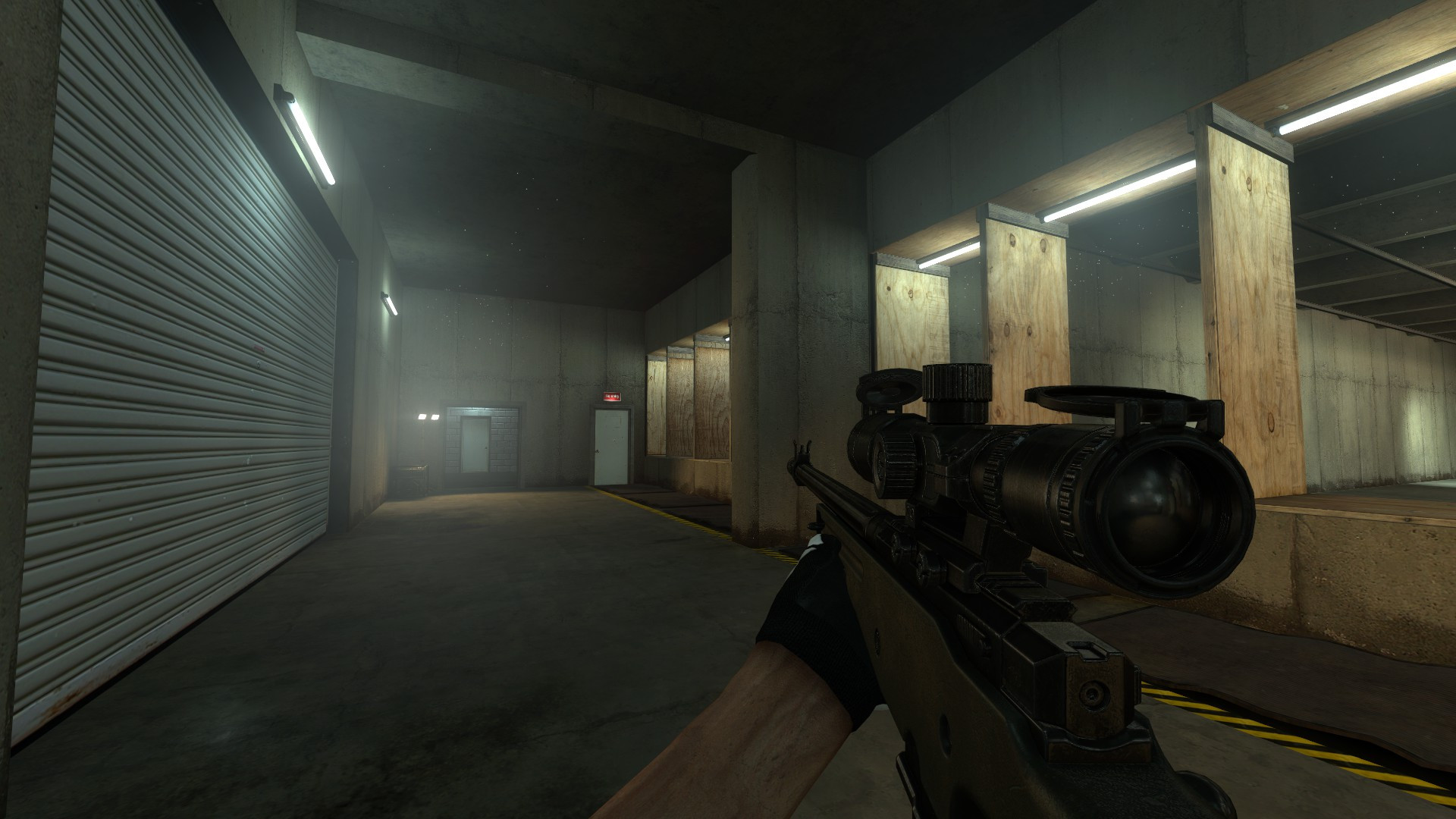 cs_training Mod for Counter-Strike: Source | CS:S Mods