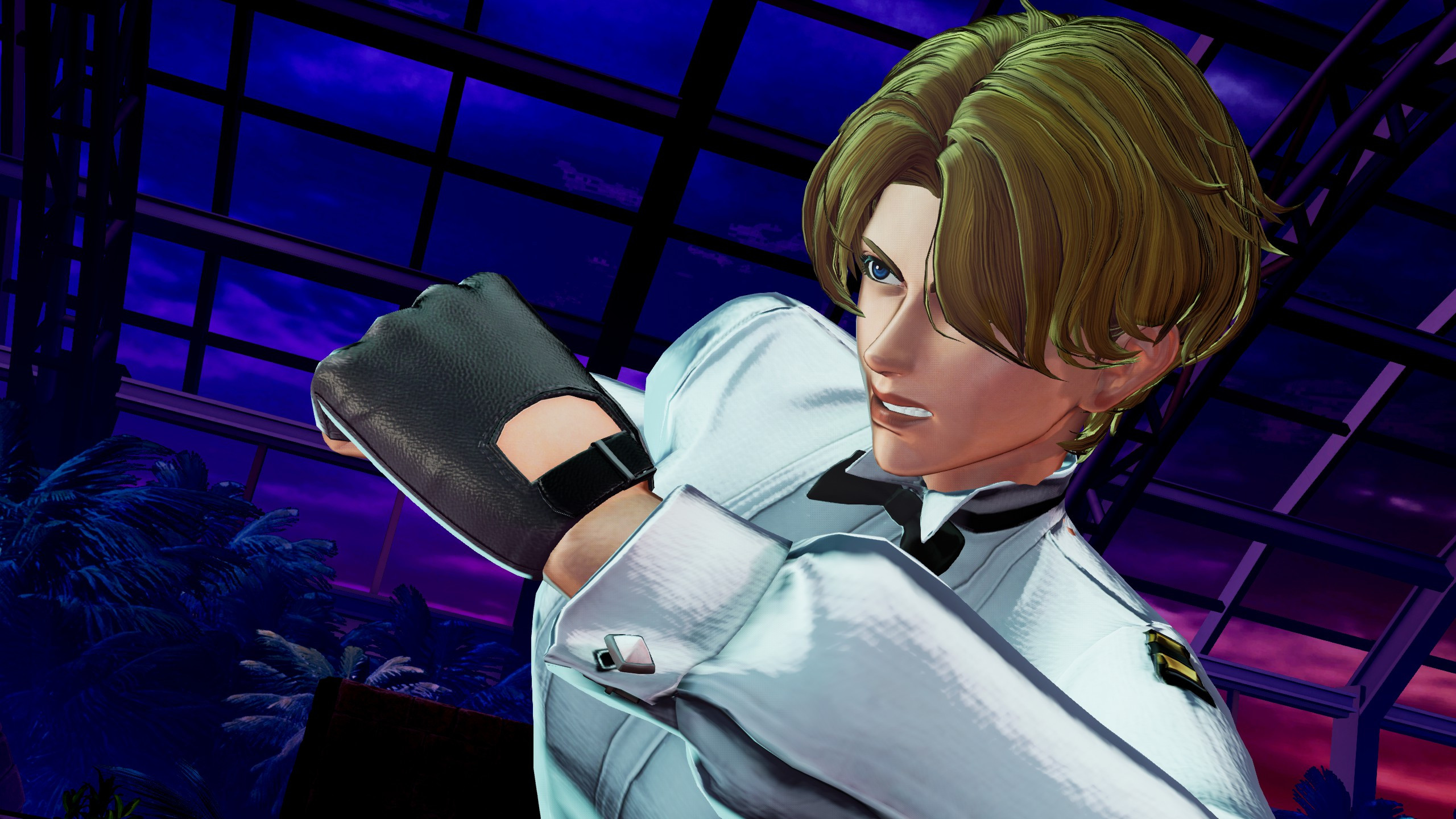 Ultimate King Mod for The King of Fighters XV | KoFXV Mods