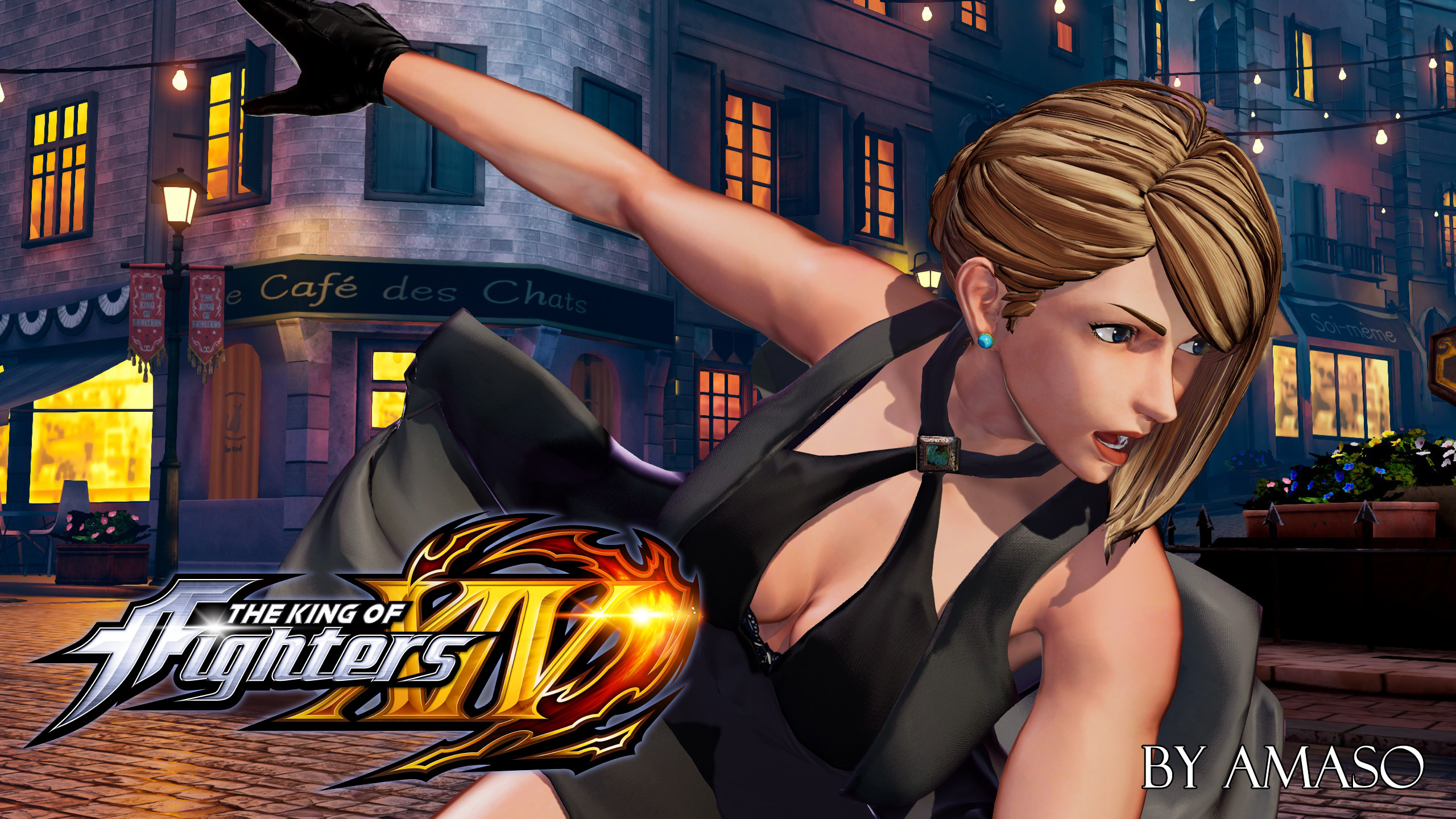 Ultimate King Mod for The King of Fighters XV | KoFXV Mods