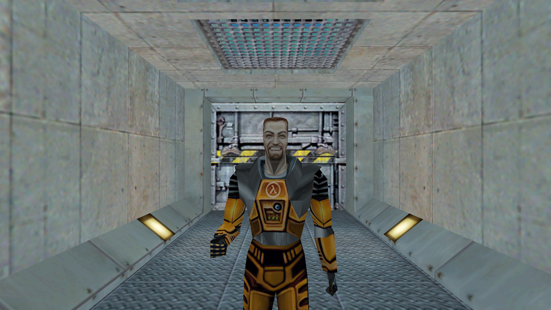 Enhanced Gordon Freeman Mod for Half-Life | HL Mods