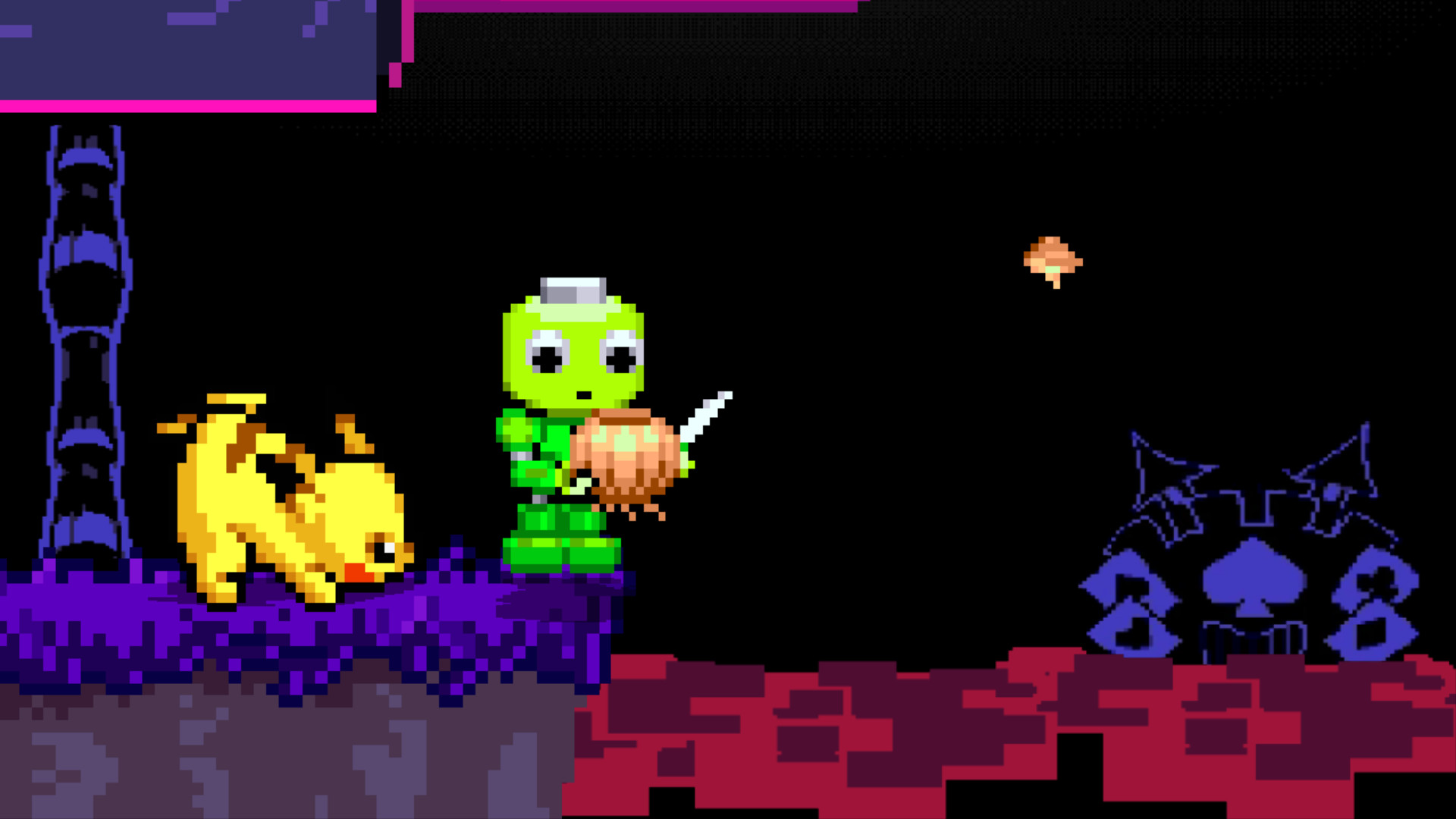 Servbot (Megaman Legends) [CMC] Mod for Super Smash Bros. Crusade ...